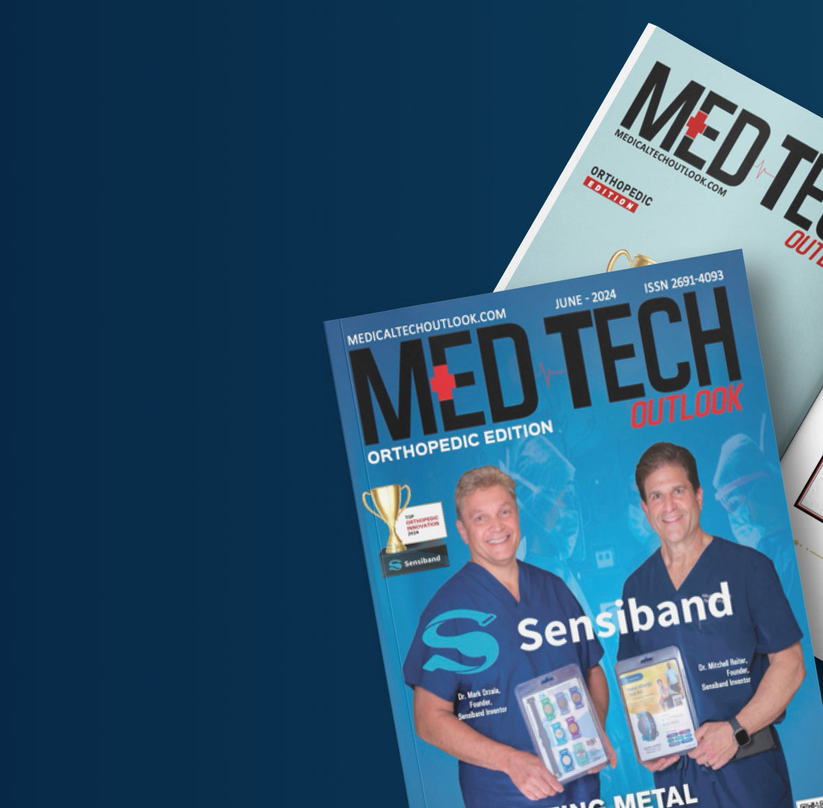 Sensiband Metal Allergy Test Kit