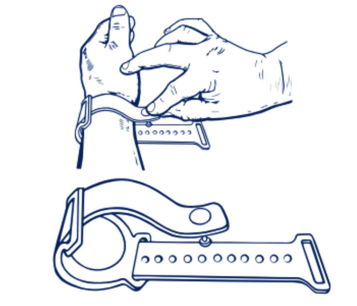 Sensiband Metal Allergy Test Kit