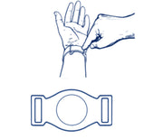 Sensiband Metal Allergy Test Kit